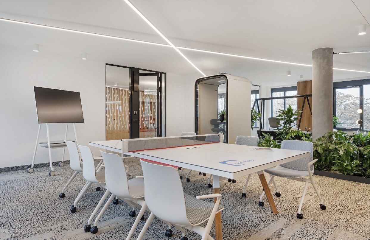 Portfolio - Moremi Space Africa