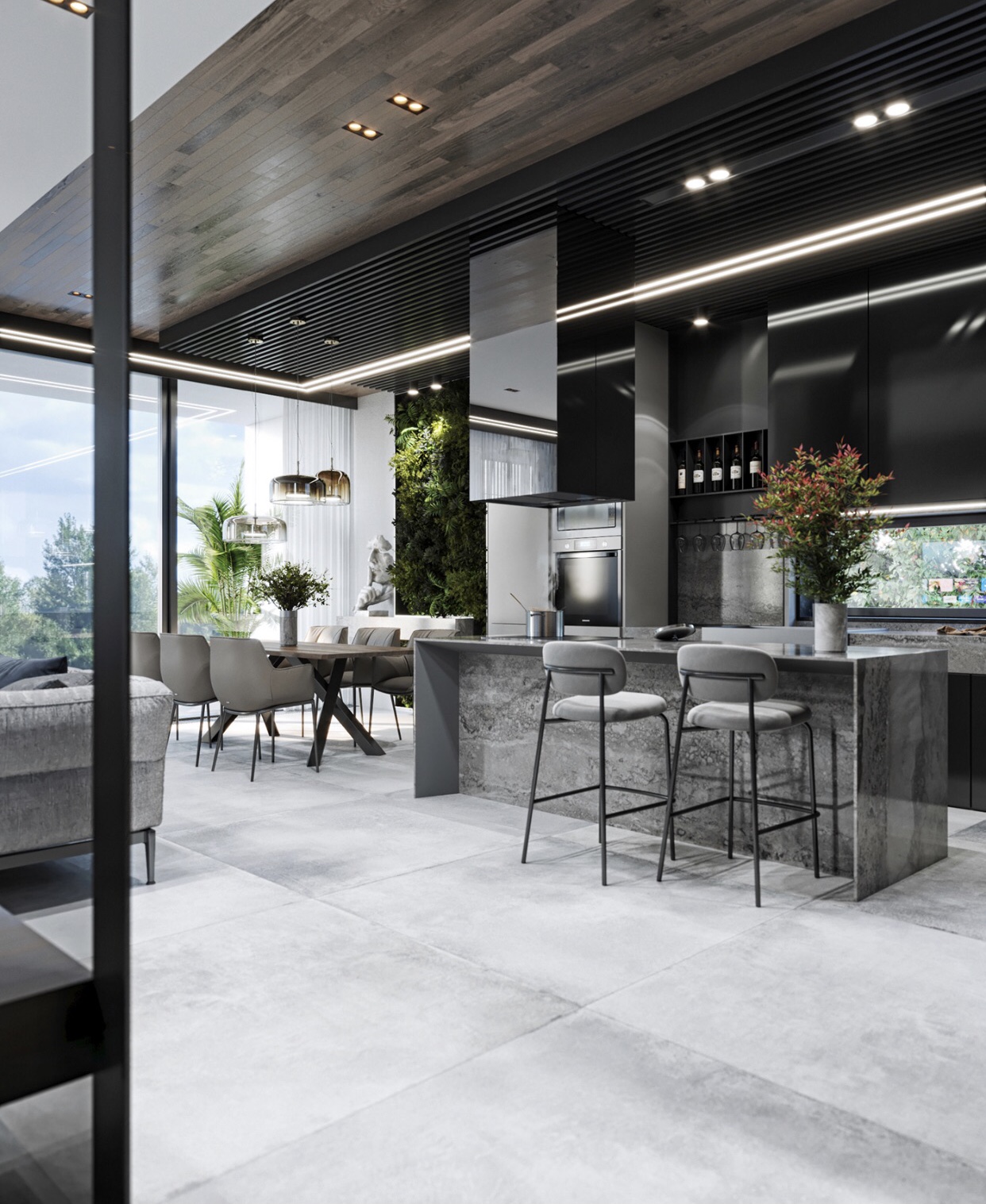 Space and Elegance | Moremi Space Africa